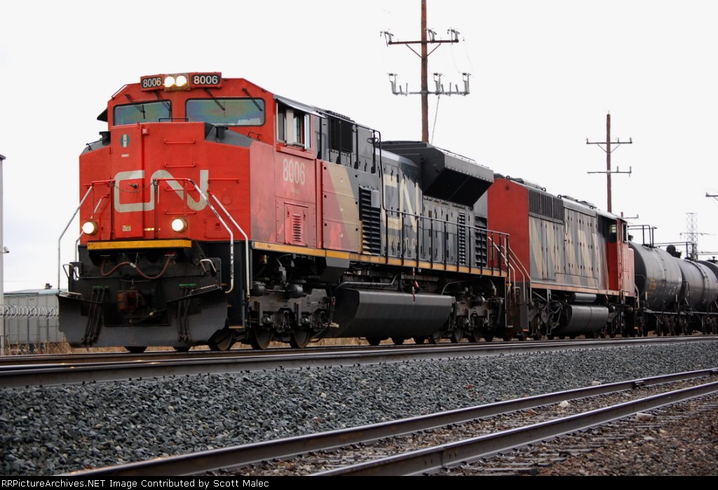 CN 8006 & 5513